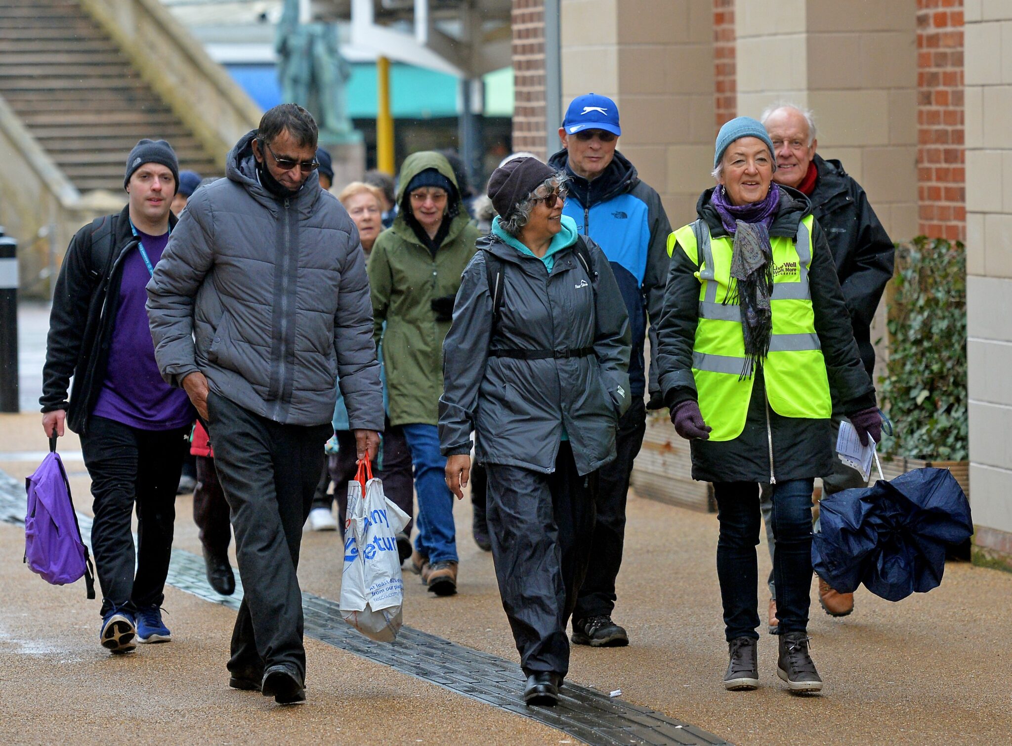 Live Well Walk More – Live Well Leicester